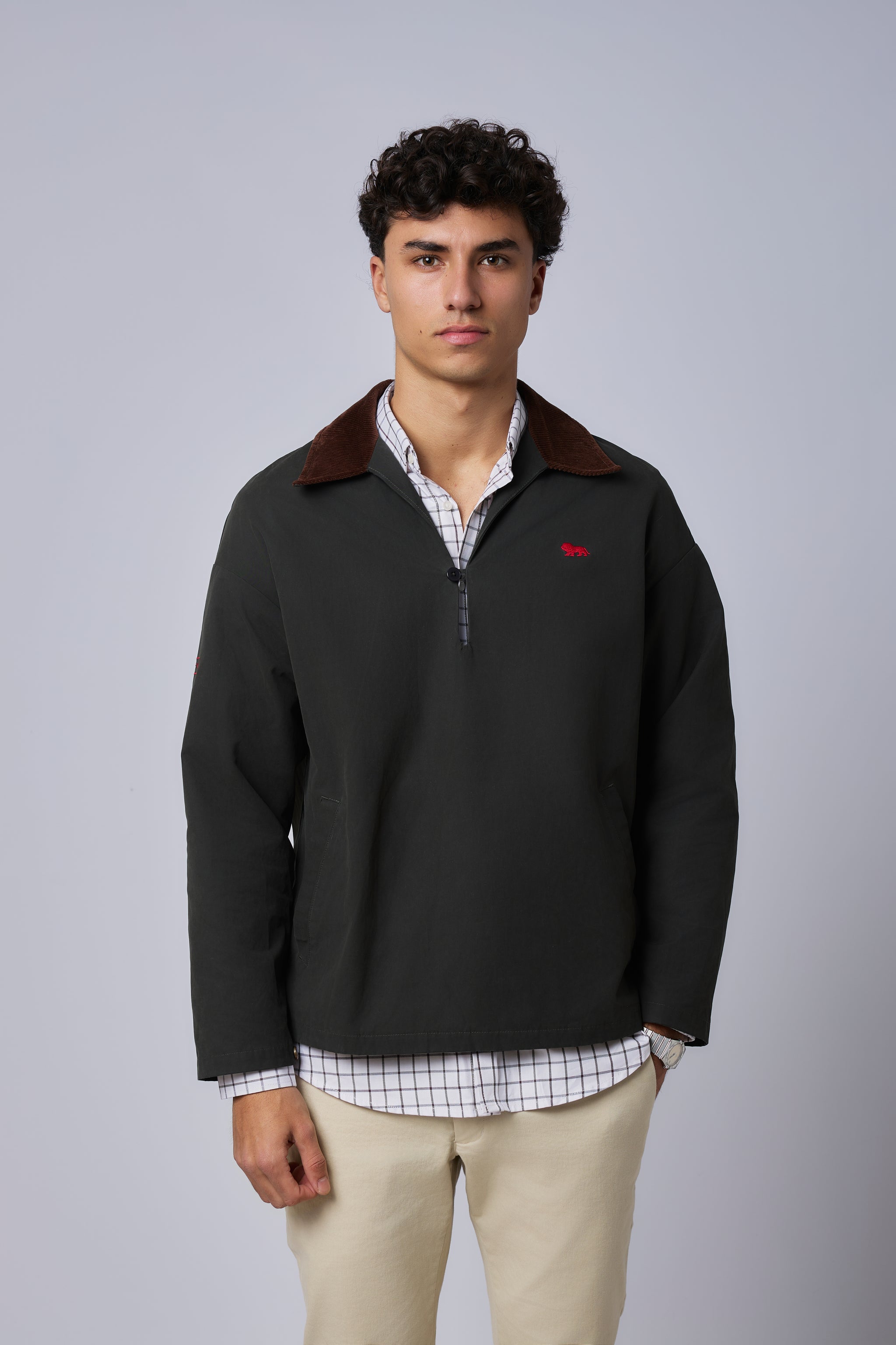 Marco Jacket Green
